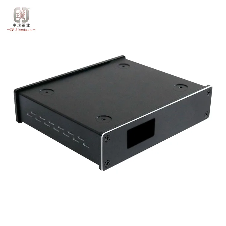 Custom Raspberry Pi Inverter Electronic Split Case Aluminum Extruded ...