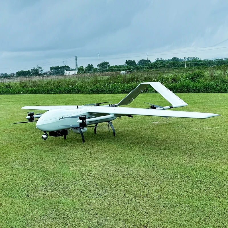 MMC M12 Drone Professional Patrol Transmission Distance 80km Payload ...