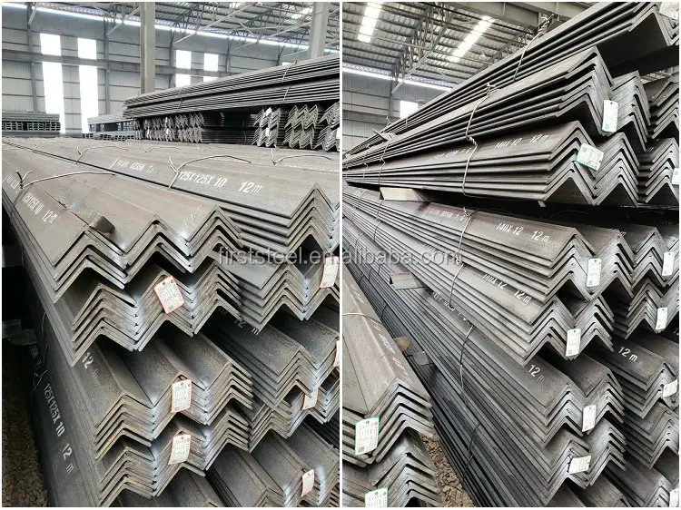 50x50x5 L-shaped Metal Angulo 2 Inch Steel Profile L Angle Iron Bar ...