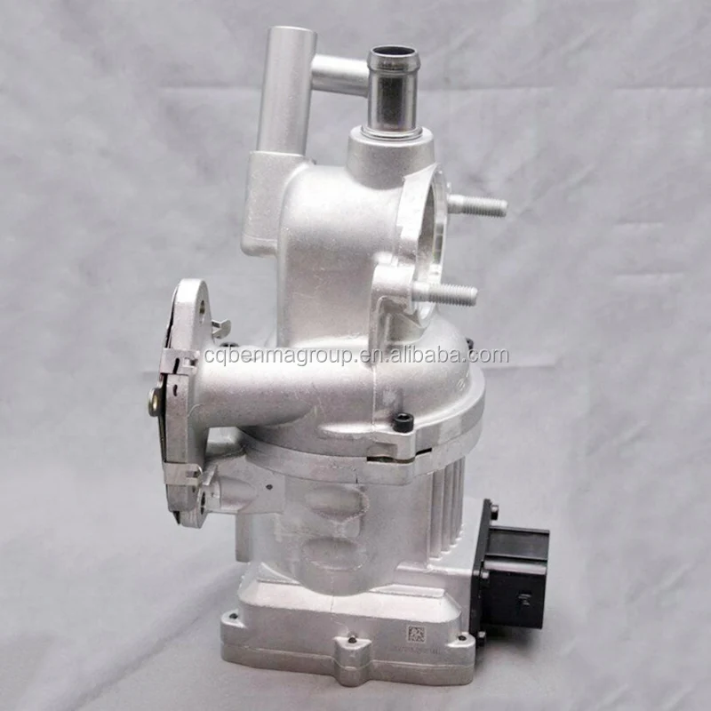 High Quality Engine Coolant Water Pump for Hyundai Sonata & Kia Optima ...