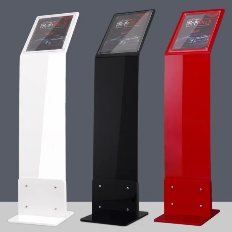 Customizable Acrylic Price Display Signs - Modern & Professional