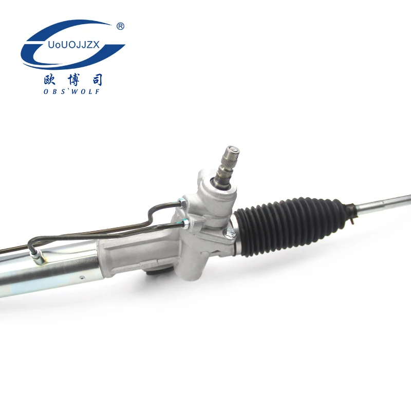 Hydraulic Power Steering Rack For Toyota Hilux Revo Vigo Kun135 4wd 15 ...
