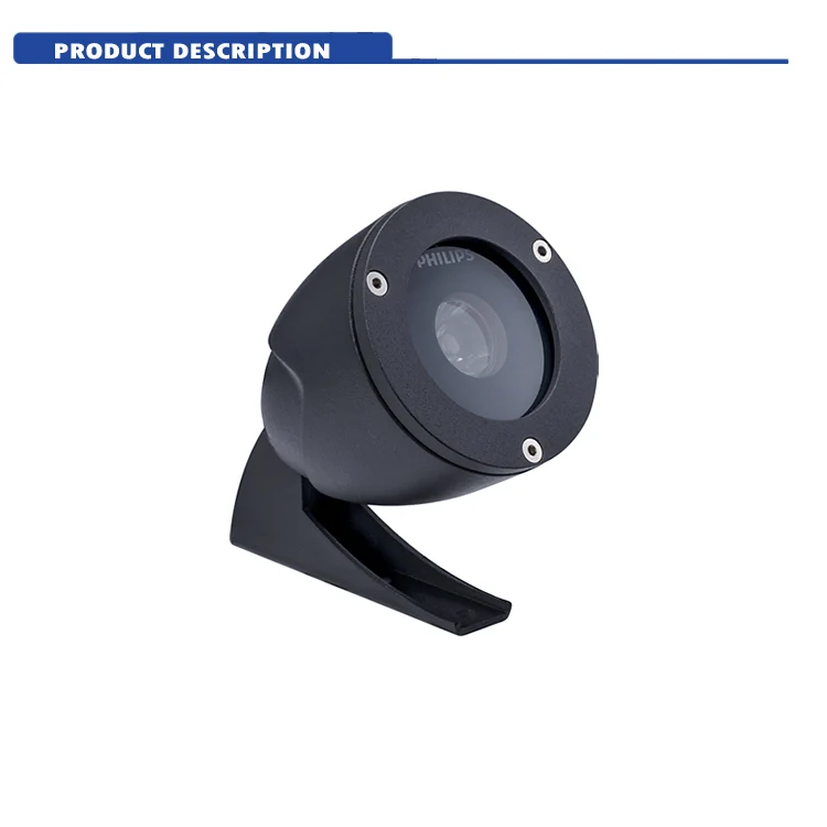 PHILIPS LED Lawn Lights - Durable, Efficient Lighting