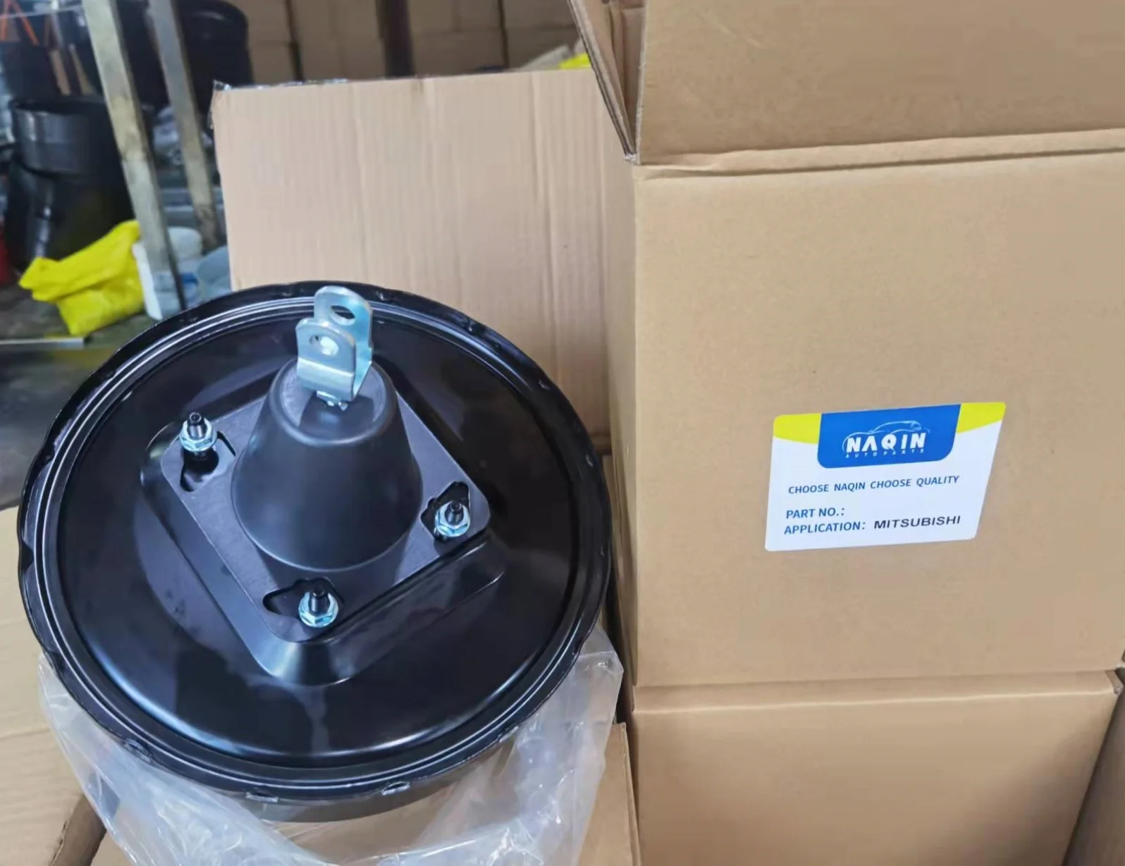 五十铃4HG1 4HK1 NPR NQR 8971628001 8-97162800-1 8-97162-800-1制动助力器 ...