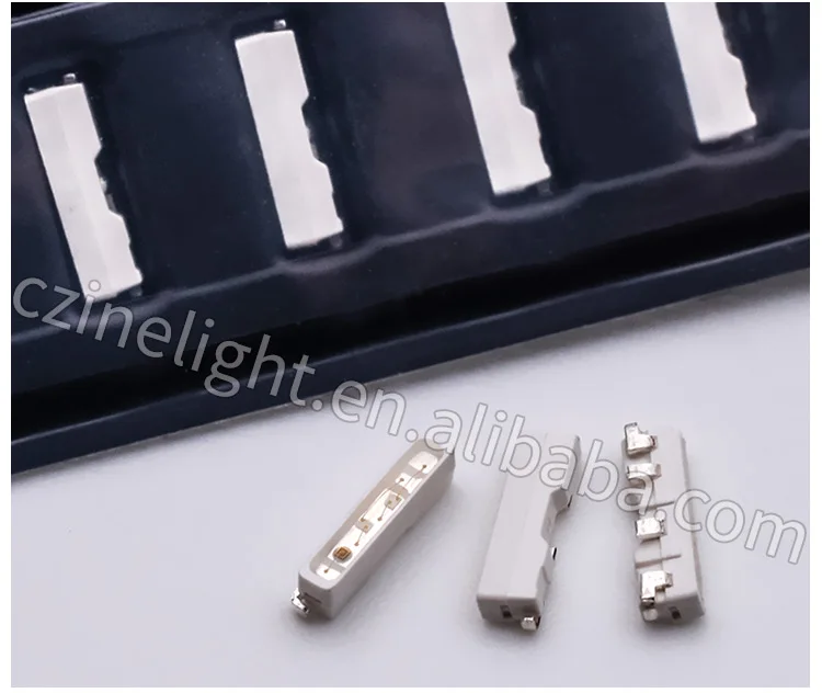 Czinelight SMD 020 Side View LED - RGB, 50000 Hours Lifespan