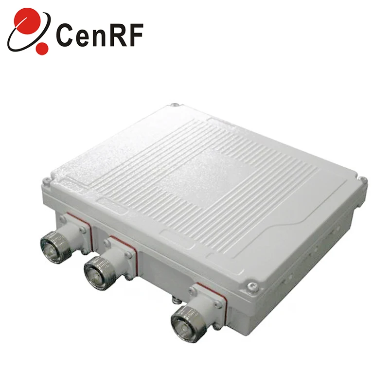 Low Vswr Low Pim Telecom Din Female Gsm Dcs Wcdma 3 Way Triple Band Rf Signal Combiner - Buy Din ...