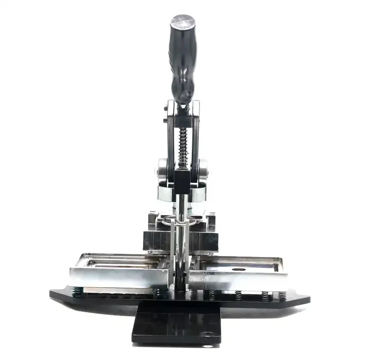 DIY Rectangle Fridge Magnet Maker Machine Kit with 100 Sets Materials & OEM