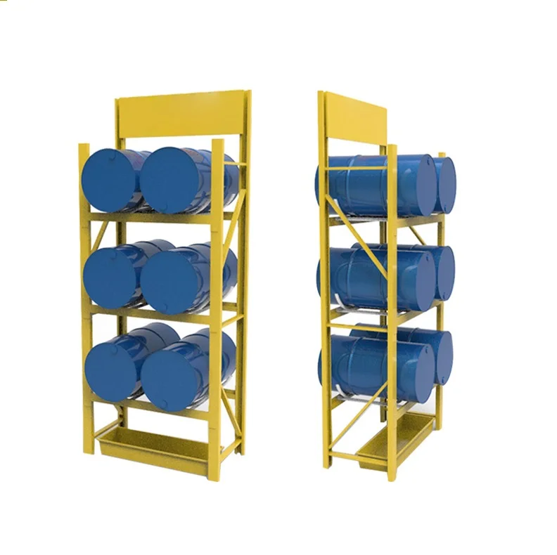 Customized Design Engine Stand Motor Oil Bottle Rack Lubricant Unit ...