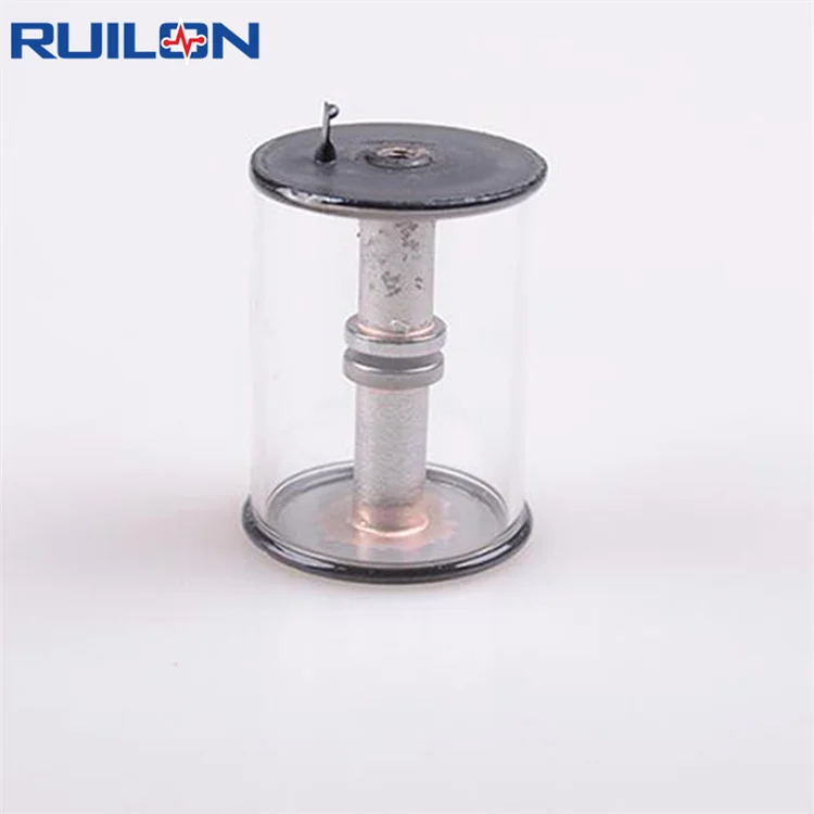 High Energy Glass Gas Discharge Tubes for Boiler Ignition