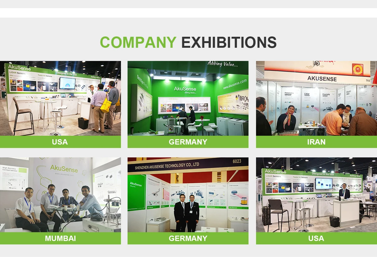 Shenzhen Akusense Technology Co., Ltd. - Photoelectric Sensor ...