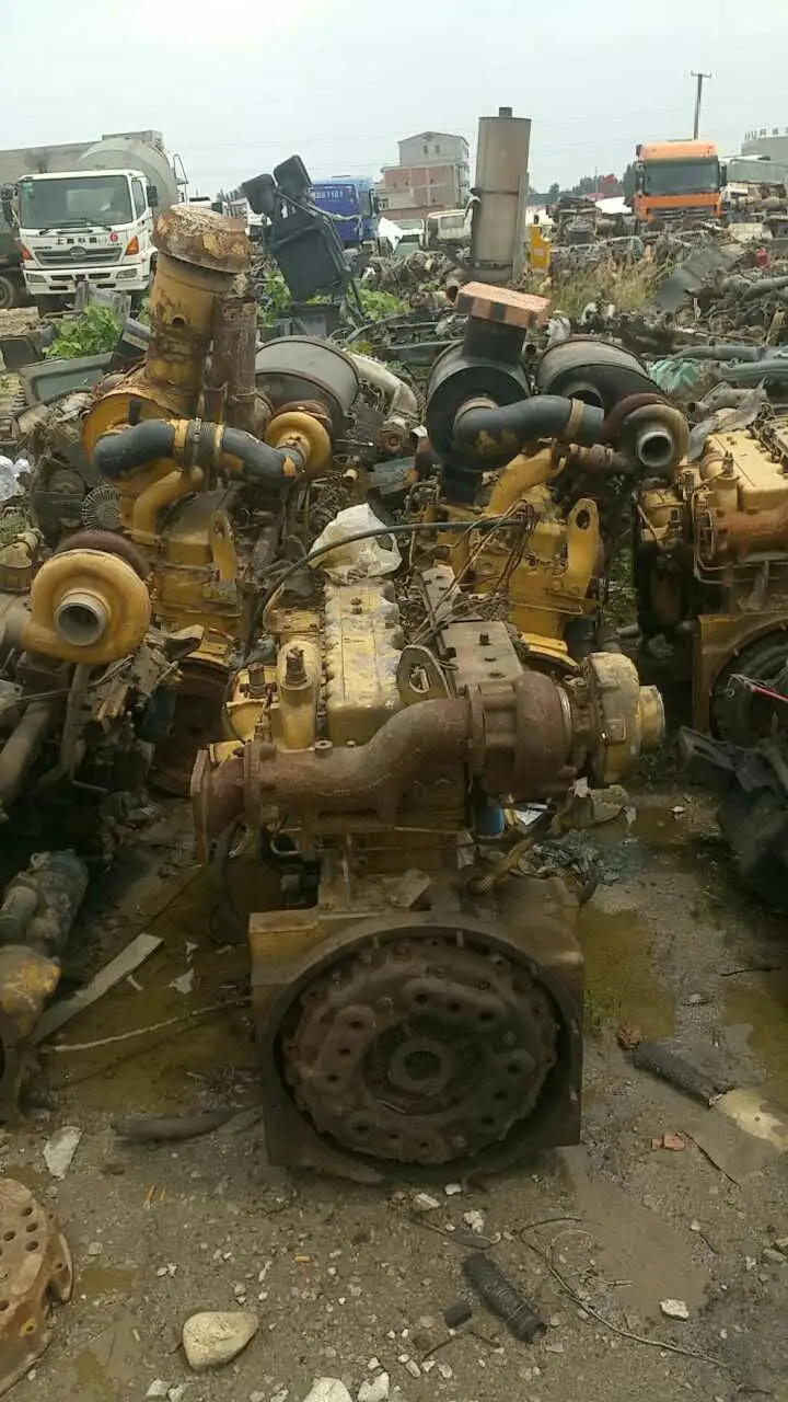 Japan Complete Used Mit Shubishi Engine 8dc9 8dc9-2a 8dc9-3a - Buy 8dc9 ...