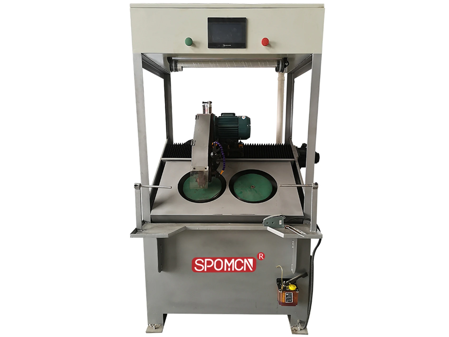 High Efficiency Diamond Saw Blade Polisher - SPOMCN