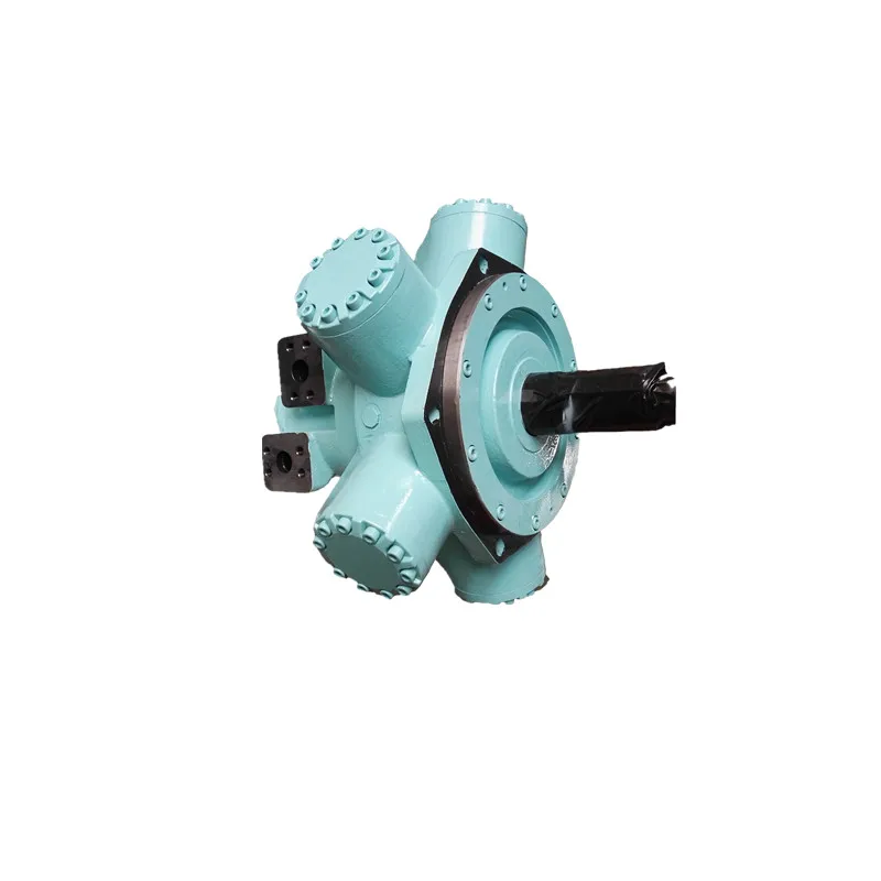 Staffa HMB Motors - High Pressure Hydraulic Solutions