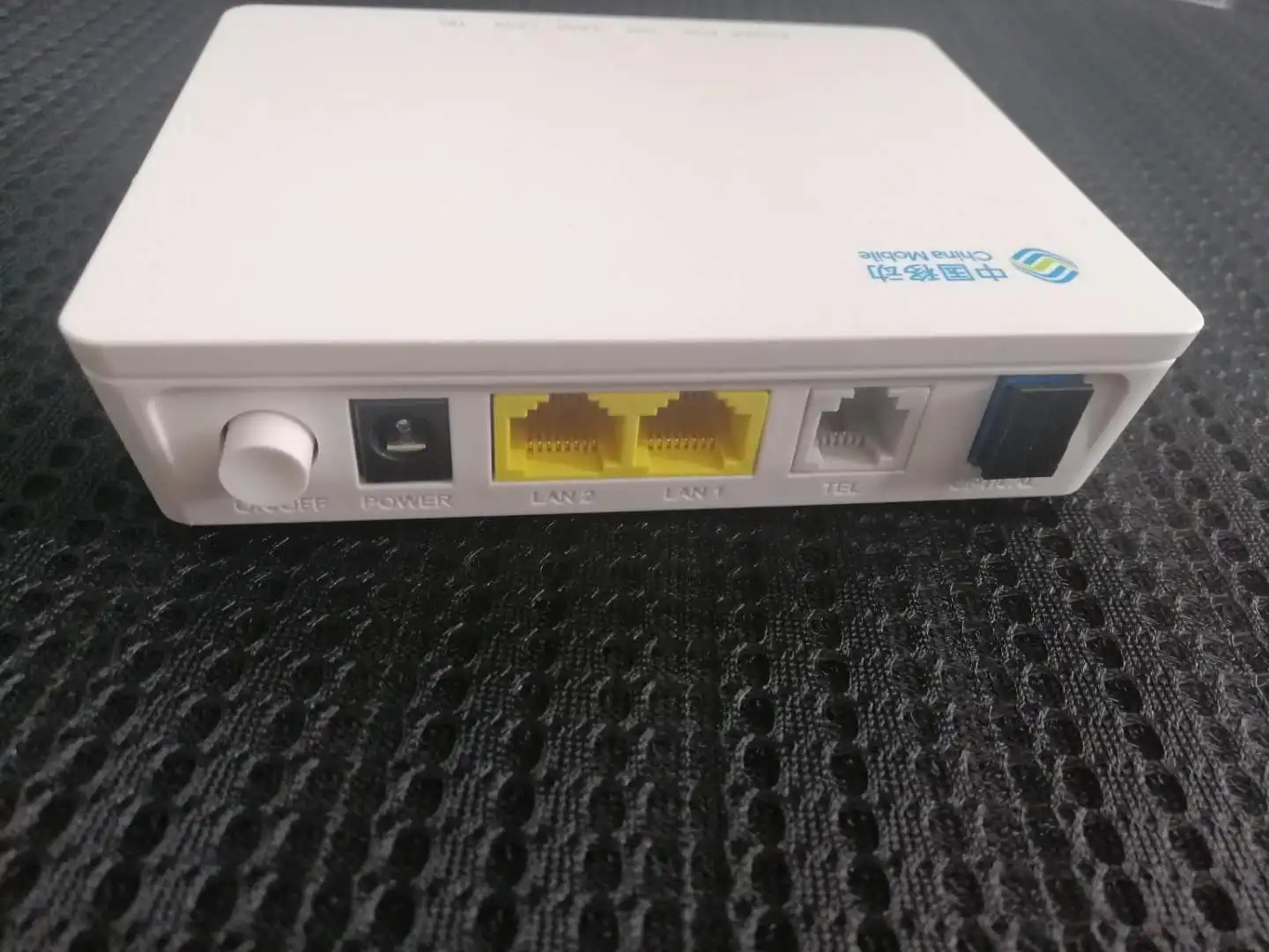 Original New Huawei Echolife Hg8120c Epon Onu 1ge+1fe+tel Router Modem - Buy Fiber Optic Modem ...