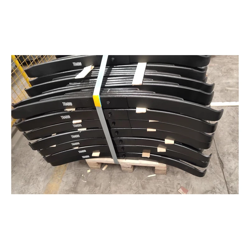 Truck Trailer Leaf Spring Tra2726 Tra2728 Tra021 Tra023 Trailer Parts ...