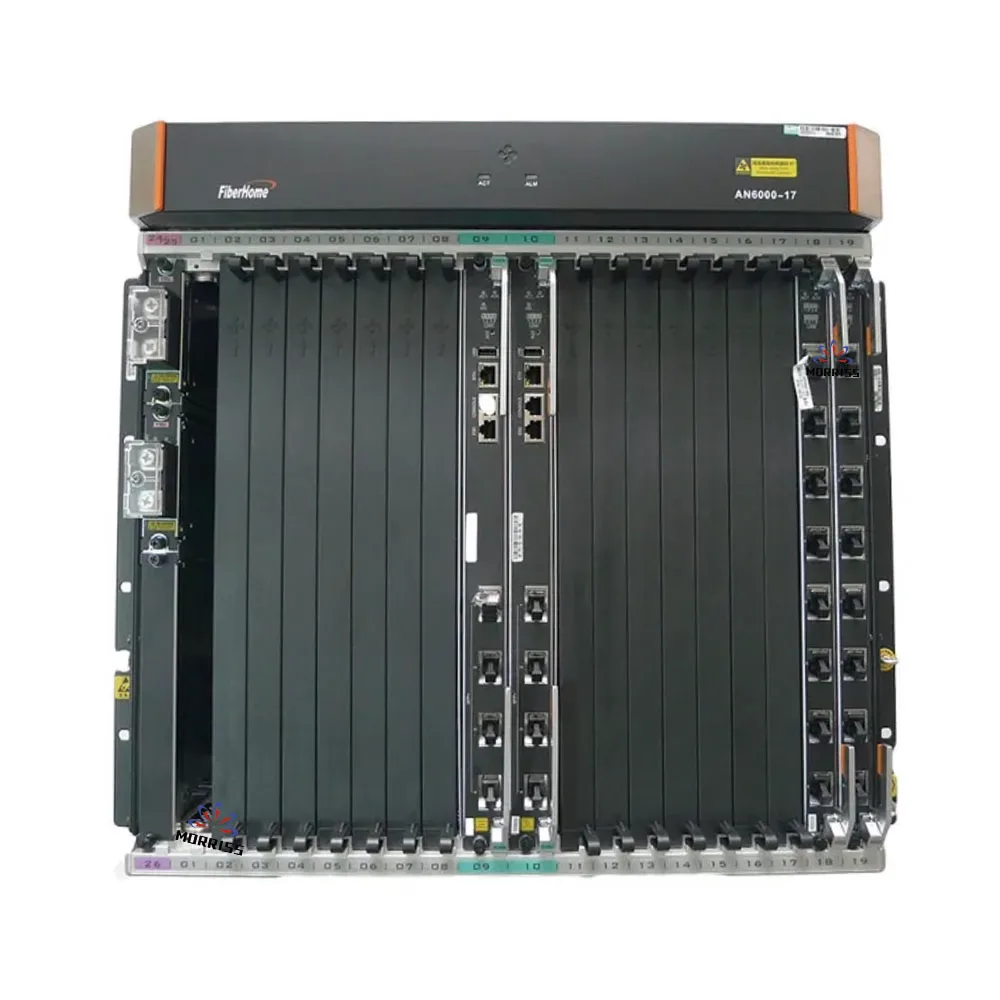 Gpon Olt An6000 Series Access Network Smartax An6000-17 Fiberhome Olt ...