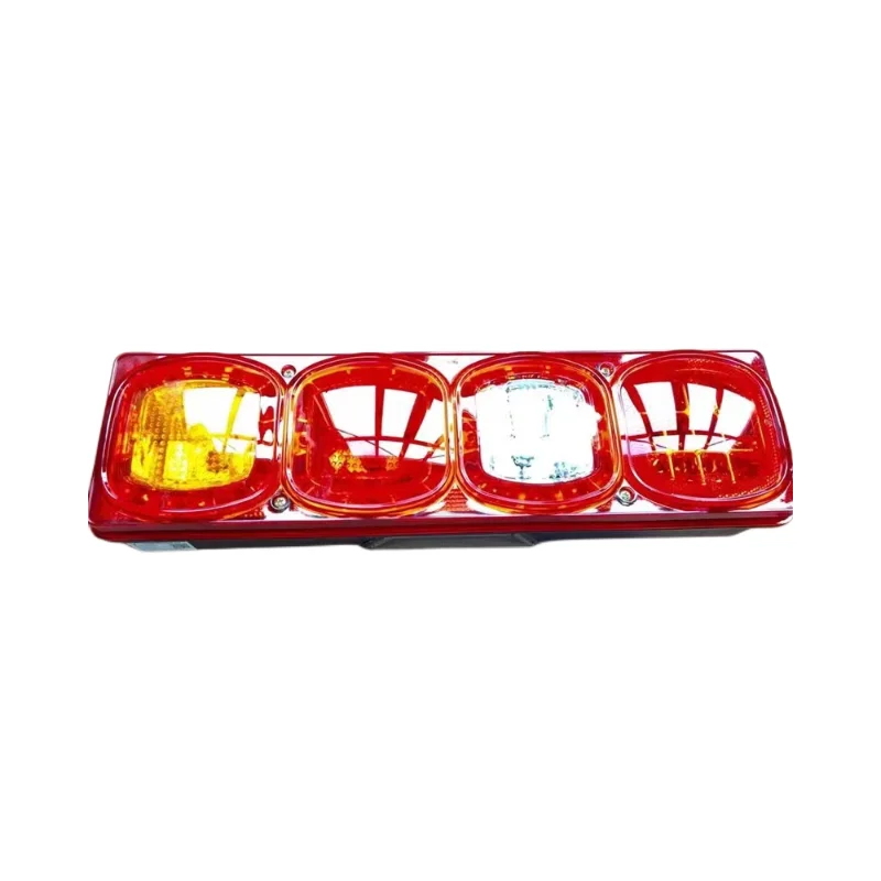 Shacman X3000 Truck Parts - High-Quality Tail Lamp DZ95189811212