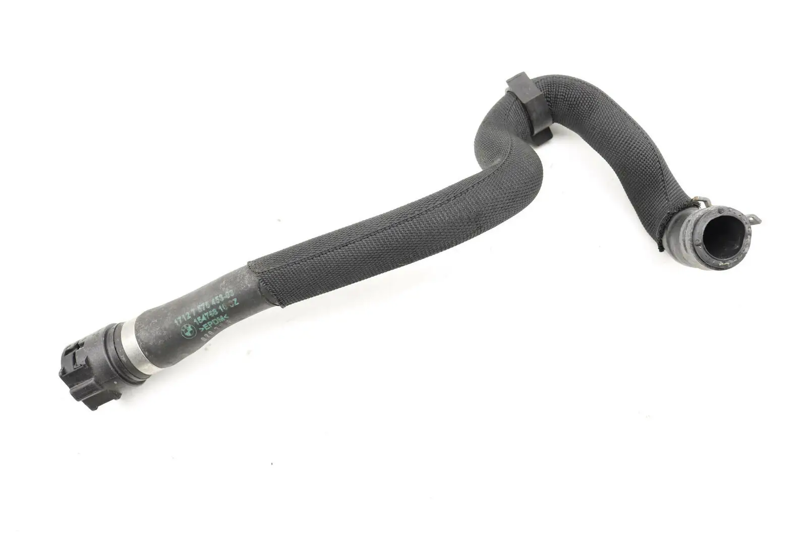 Customized Automotive Car Engine Upper Coolant Hose 17127575453 For Bmw ...