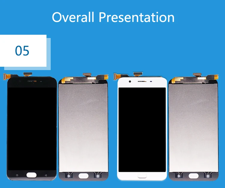 Original Assembly Touch Screen For Oppo A3 A3s A37 A5 A5s A83 A9 Lcd ...