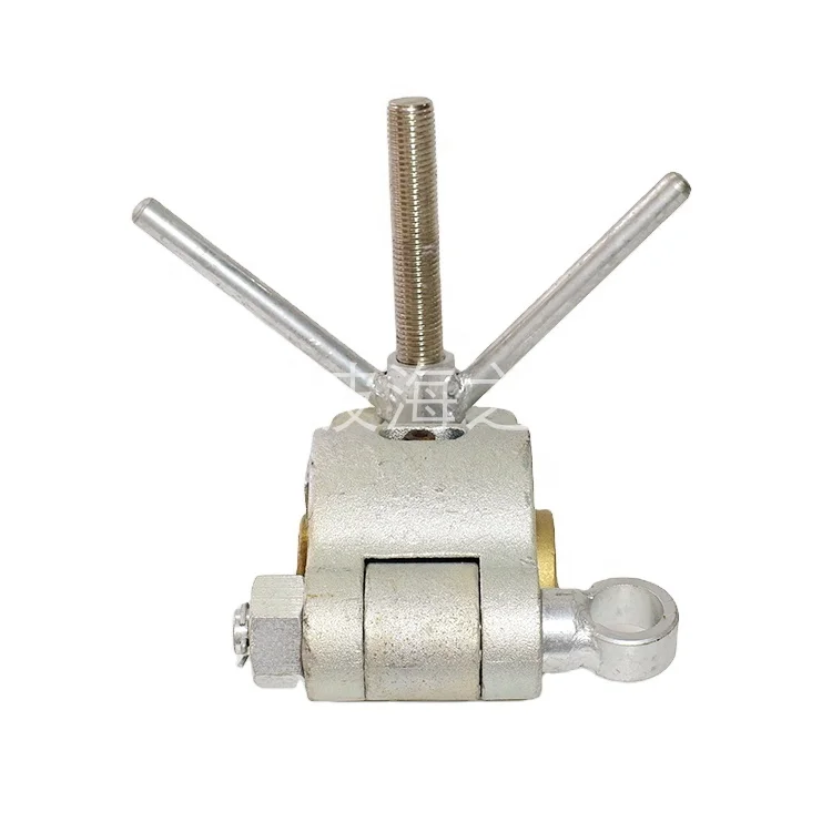 Impa Wire Clamps for Topping Lift - Good Quality Marine Supplies