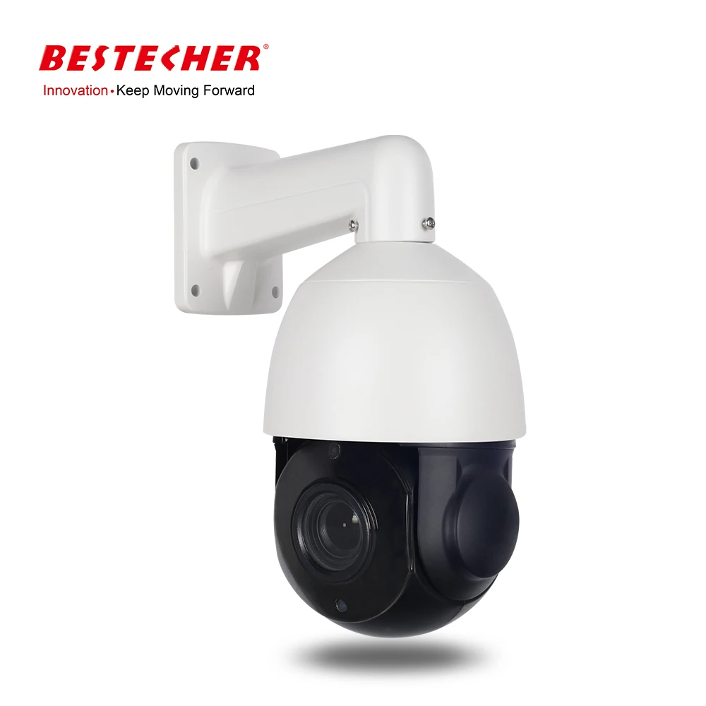 Bestech Smart Ahd Speed Dome Cctv Ptz Analog 5mp Camera 10x Security 4 In 1 Surveillance ...