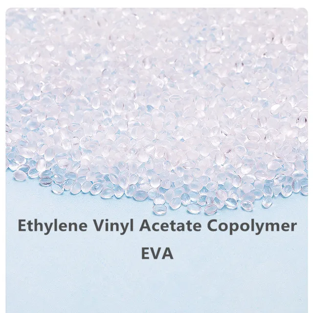 EVA Raw Material 40W Japan Mitsui High Acetic Acid Content 55VA Primary Particle Raw Material ...