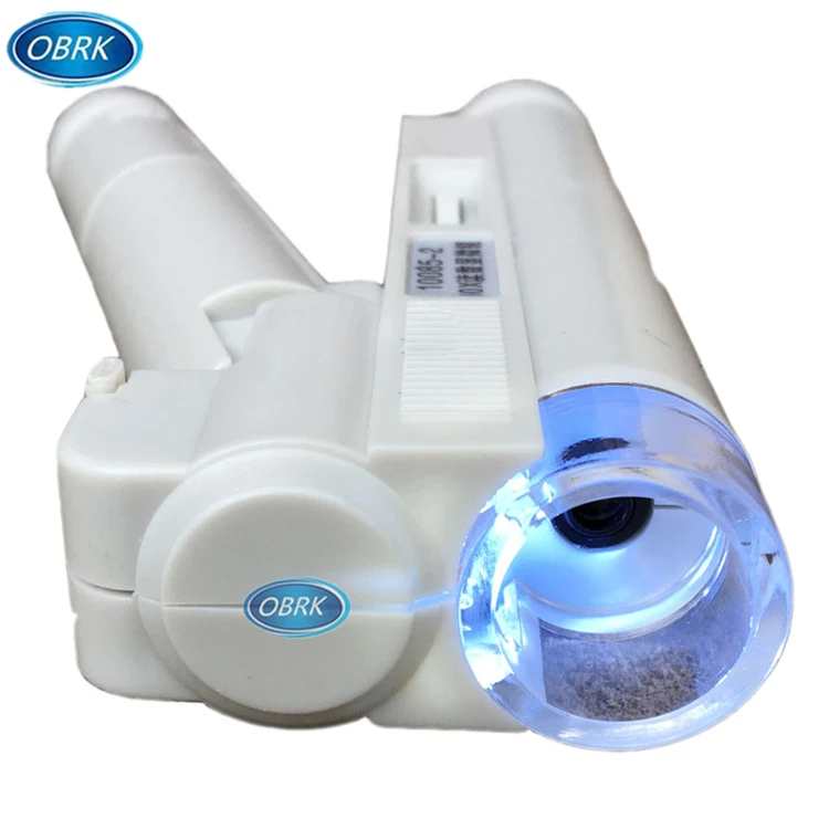 Crack Width Measurement Instrument/crack Measuring Microscope /crack ...