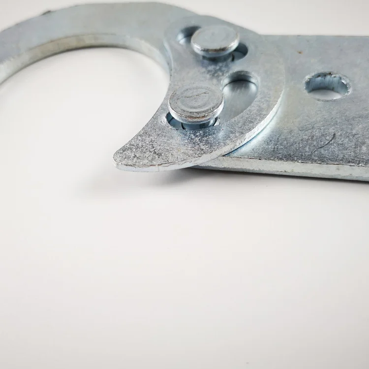 Aluminium Galvanized Ringlock Scaffold Metal Plank Hooks