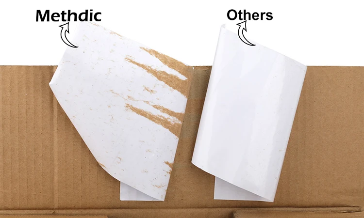 Methdic Mailing Labels 8.5x5.5(a4 Half Sheet) Shipping Labels For ...