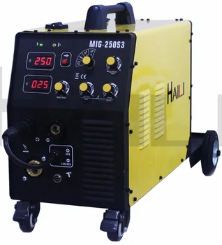 Flux Multi Process Gasless Welding Machine 3 In 1 Welder Of Mig - Buy 3 ...