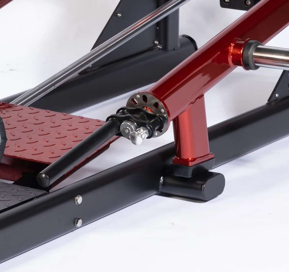 Fitness Commercial Gym Equipment Strength Multifunctional Plate Loaded ...
