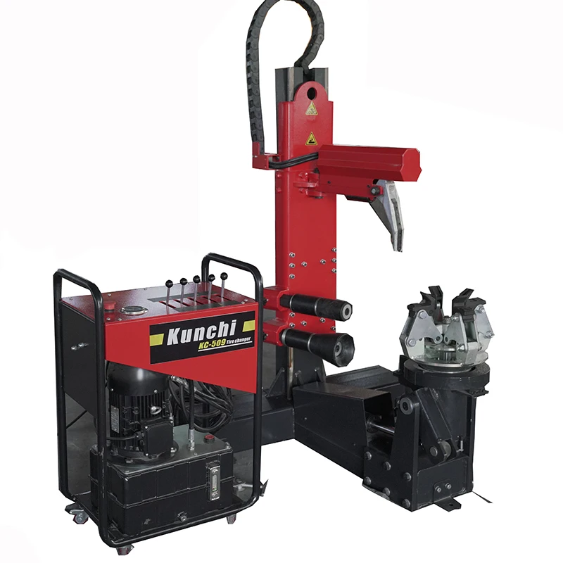 Automatic Tire Repair Machine Swing Arm Tire Changer Tire Changing ...