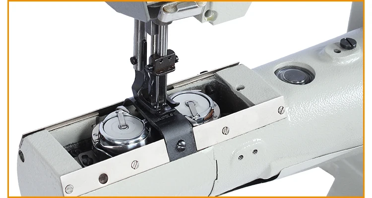 Jianglong Industrial Sewing Machine - High-Speed & Double Needle