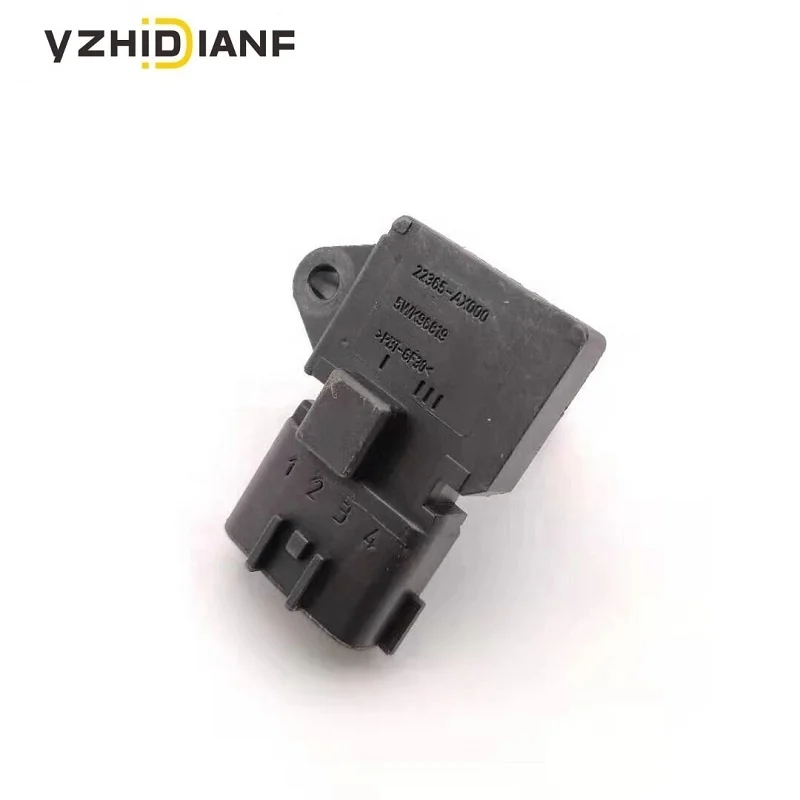 Map Intake Manifold Air Pressure Sensor 22365-ax000 5wk96819 22365 ...