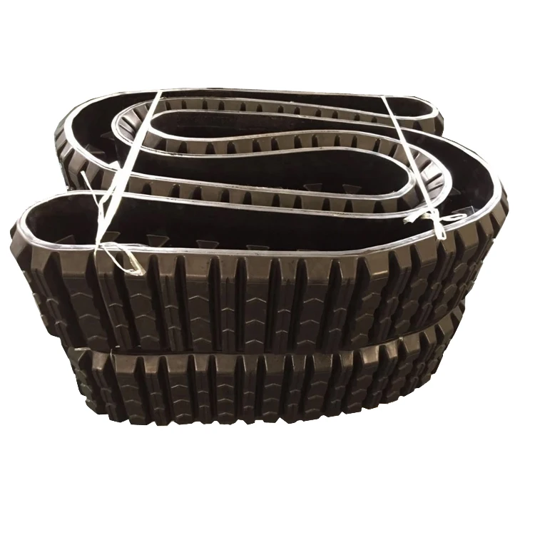 Terex RT40, RT25, RT30 & ASV RC30 Rubber Tracks - Durable & Versatile