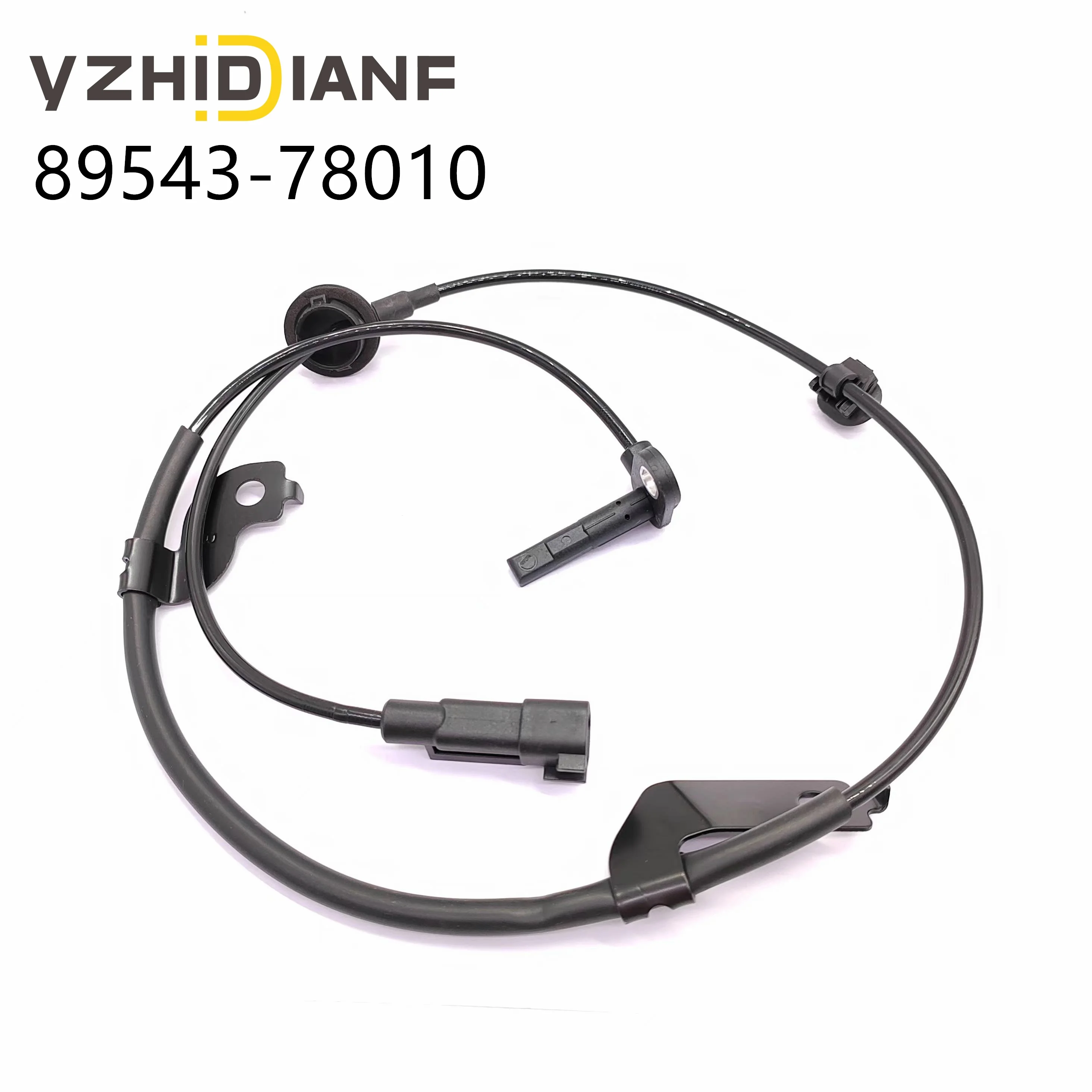 Abs轮速传感器左前lh 89542-78010 89543-78010，适用于雷克萨斯nx200t 15-17 Nx300h 15-20 ...