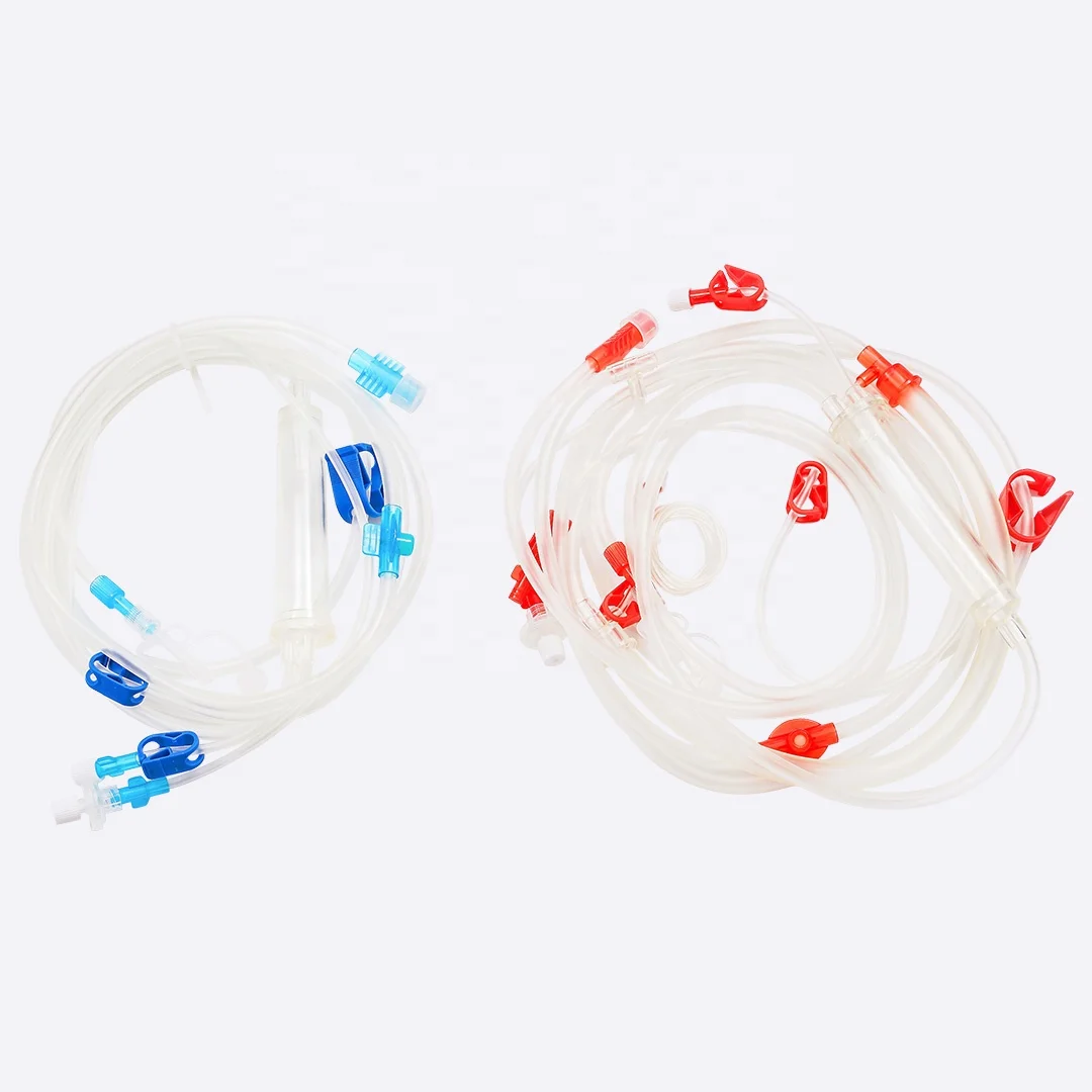 High Quality Disposable Blood Lines for Hemodialysis