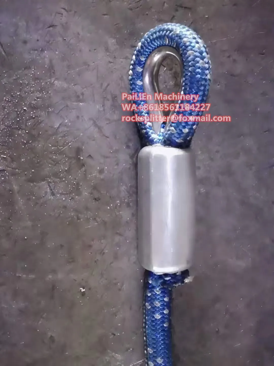 China Steel Wire Rope Slings Press Machine 800ton Sale