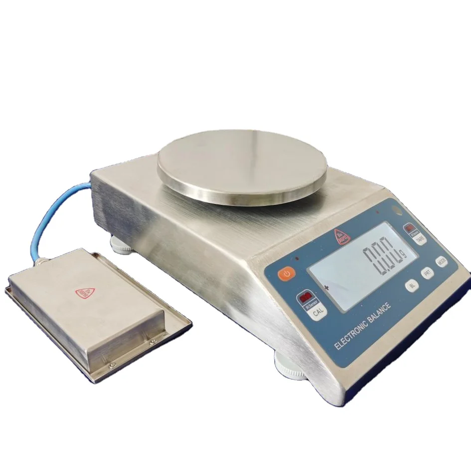 Explosion-proof Balance Electronic Weighing Scales - WANT