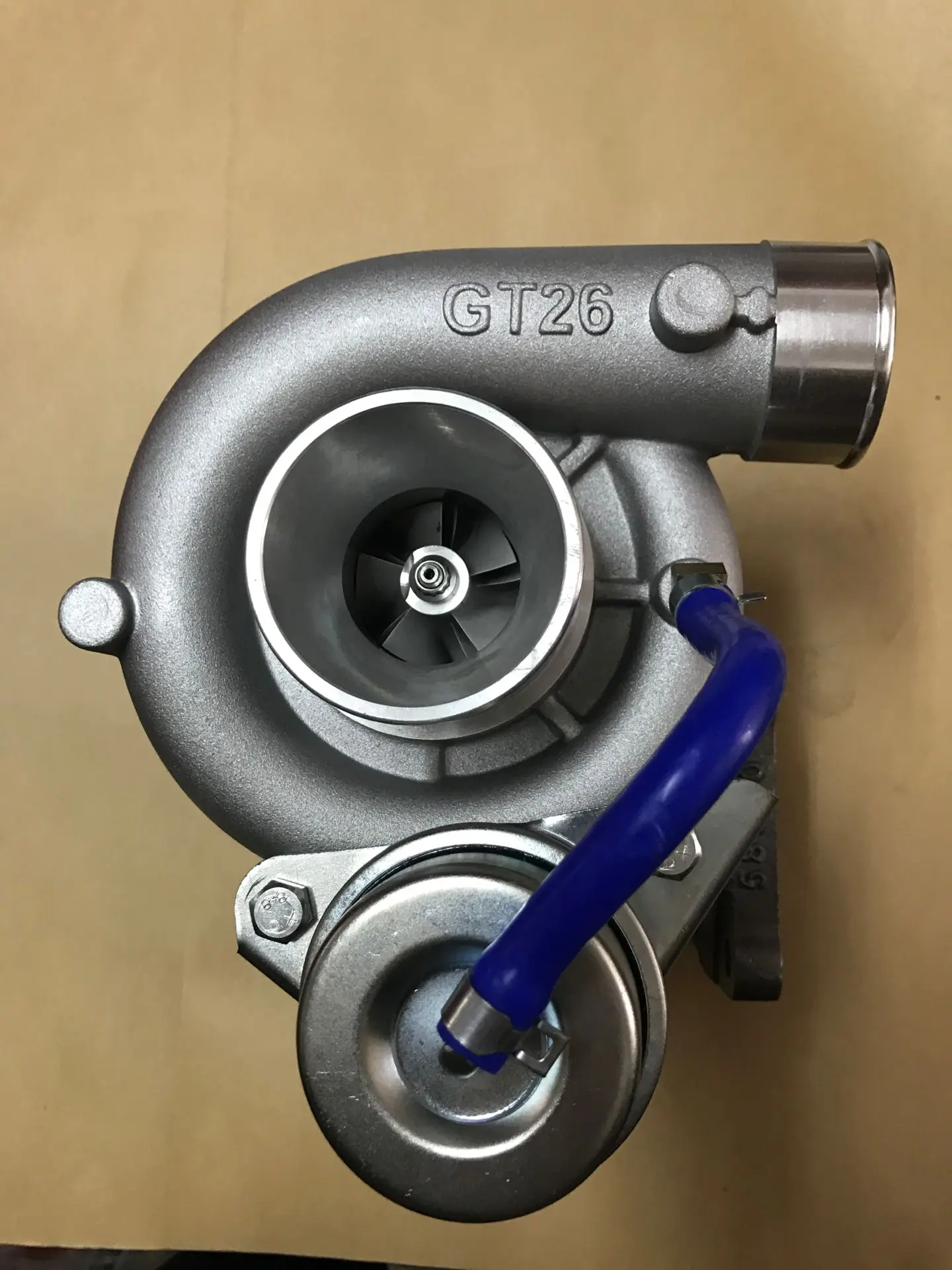 Hot Sale Diesel Engine Parts Turbocharger 17201-0l020 For Toyota Truck ...