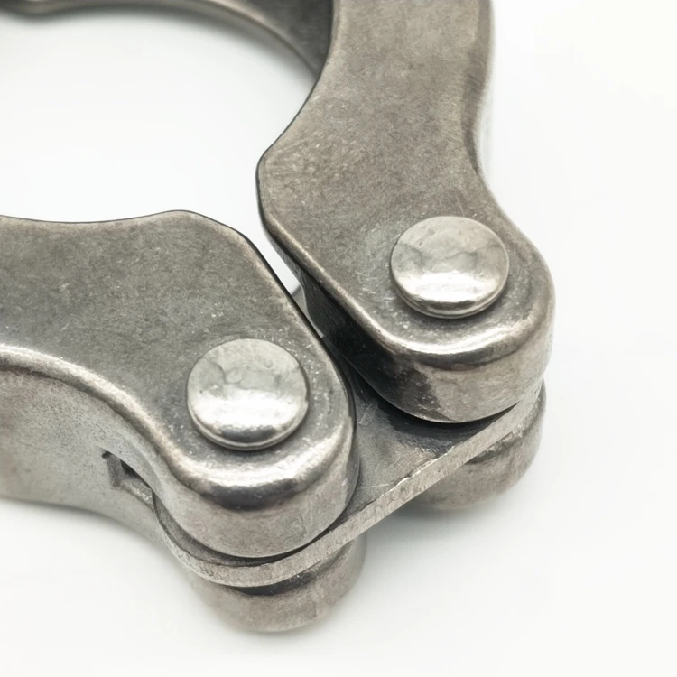 KF10 KF16 KF25 KF40 KF50 Vacuum Hose Clamps - Durable & Reliable