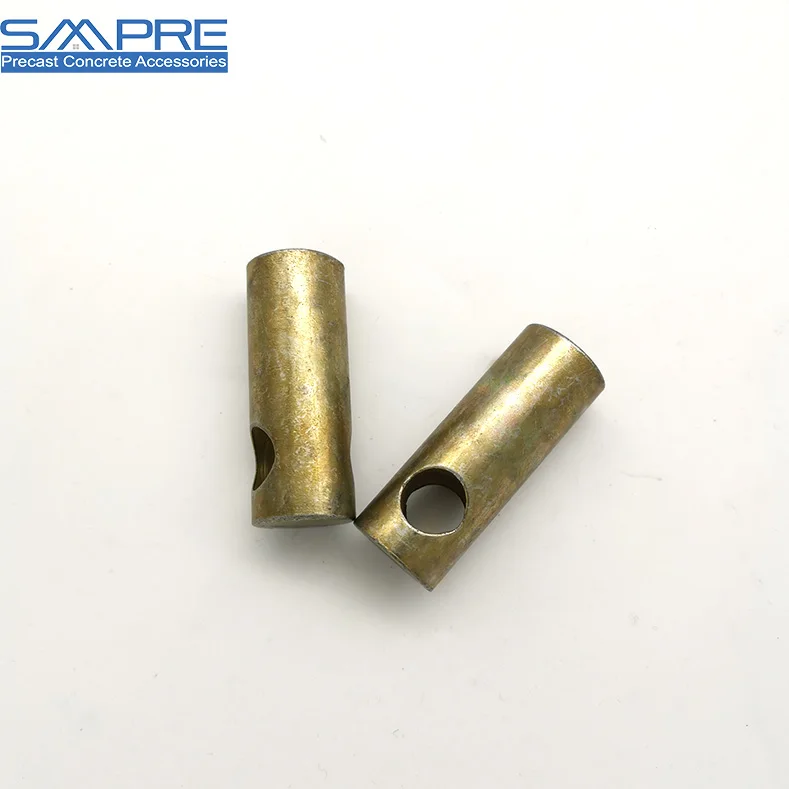 Round Ferrules For Precast Concrete Lifting Sockets With Elephant Foot ...