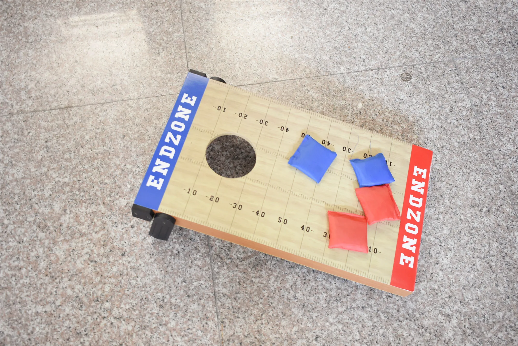 Minioutdoor Family Game Set - Superior Multilayer Board Frame