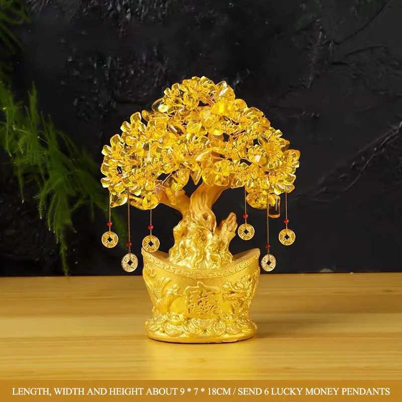 Feng Shui Geld Baum Geld Baum Anlage Costa Farmen Anlage Indoor Live ...