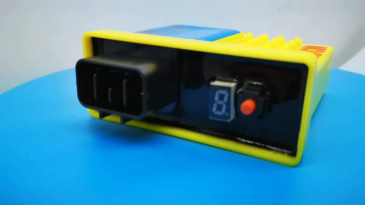 Motorcycle Racing Cdi Ignition Igniter For Suzuki En125 Gn125h Gn125 ...