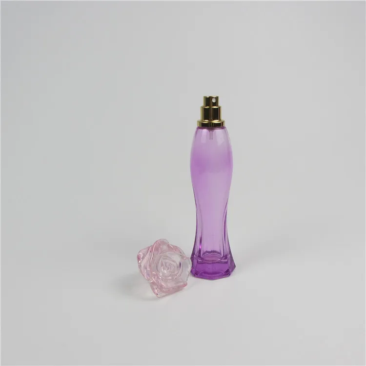 Shop Our Collection of Ross Perfumes in Flower-Shaped Bottles