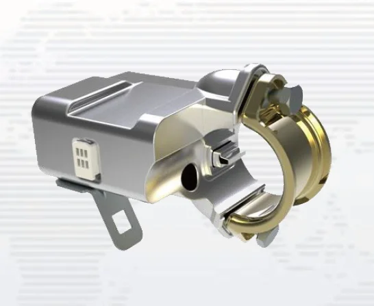 PEPS System - High Security Electronic Steering Column Lock