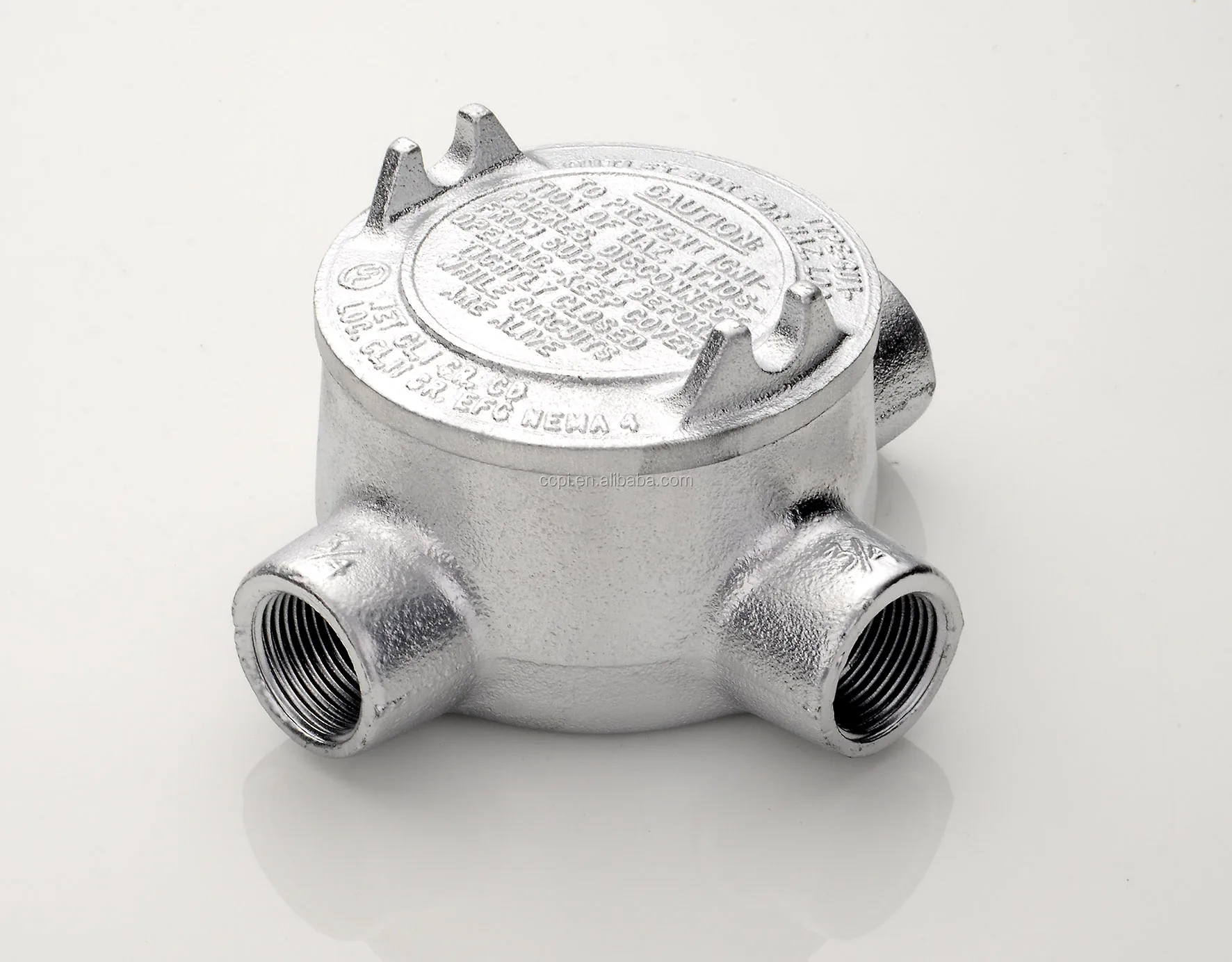 GUA Rigid Conduit Outlet Boxes - Durable & Versatile Solutions