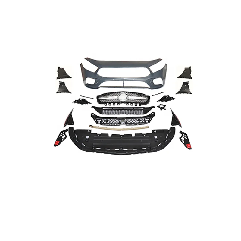 For 2020 Mercedes Benz A Class 1778858300 1778858400 Lamp Cover Light ...