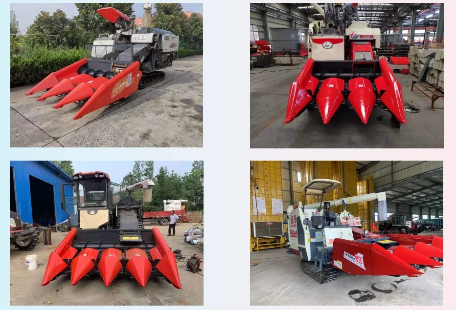 Harriston Brand Kubota Corn Kit Head Equipment For Dc70 Dc68 Dc105 ...